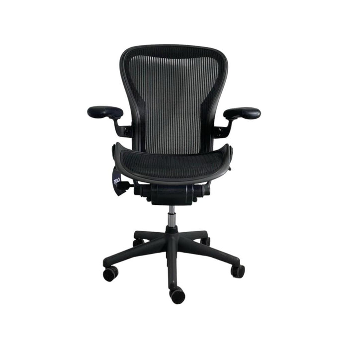 Refurbished Herman Miller Aeron, Standard - Size C — Zero Office Furniture