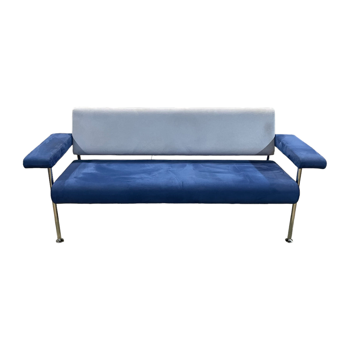 Refurbished Wolfgang C.R. Mezger Meet Sofa — Zero Office Furniture