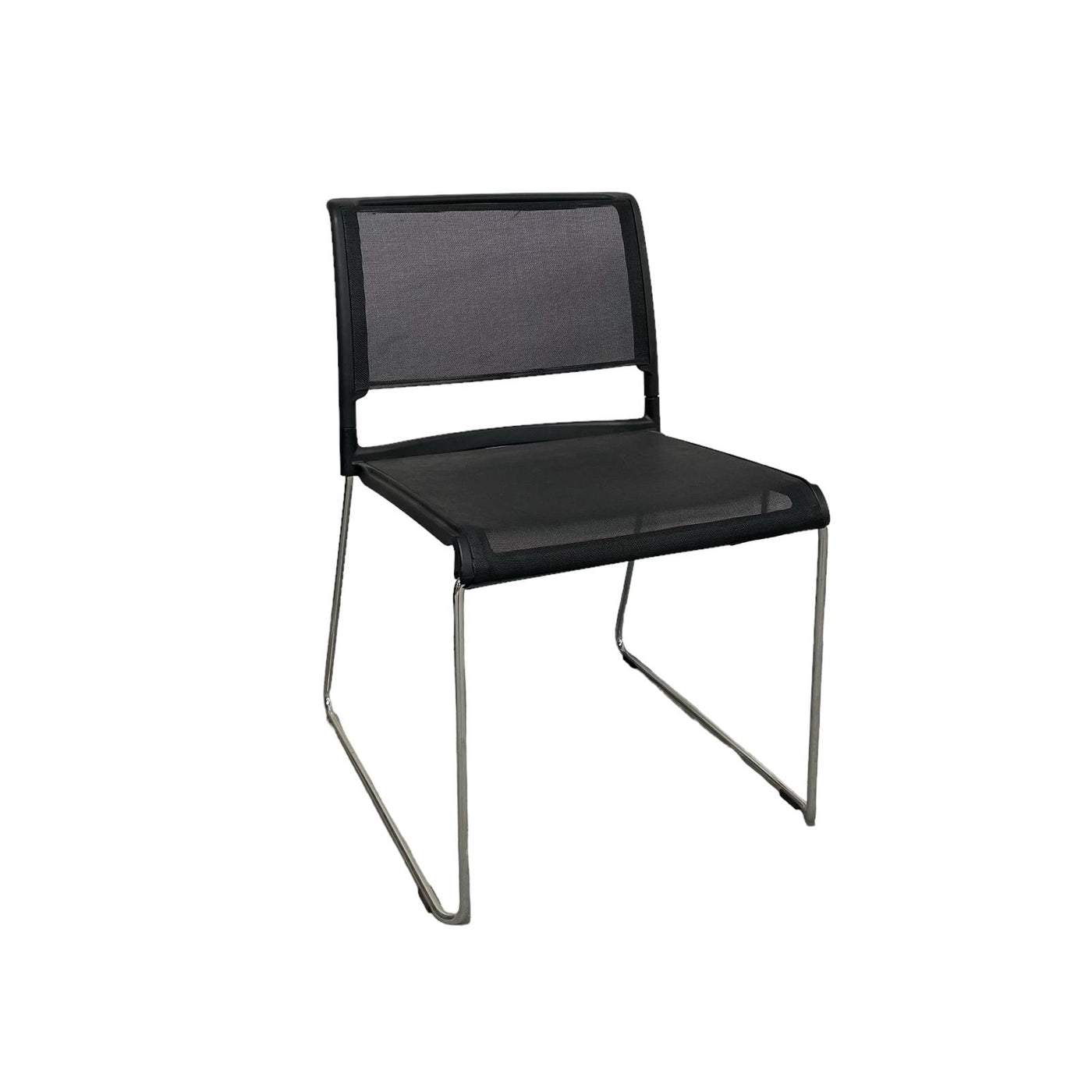 Refurbished Wilkhahn Aline Stacking Meeting Chair — Zero Office Furniture